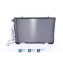 NISSENS Kondensator, Klimaanlage 941101 f&uuml;r Ford