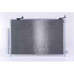 NISSENS Kondensator, Klimaanlage 940062 f&uuml;r HONDA