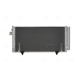 NISSENS Kondensator, Klimaanlage 940257 f&uuml;r Subaru