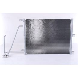 NISSENS Kondensator, Klimaanlage 94623 f&uuml;r Vaughall