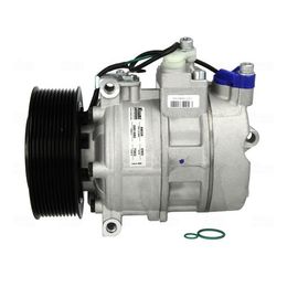 NISSENS Kompressor, Klimaanlage 89028 f&uuml;r Mercedes