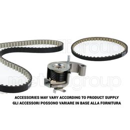 METELLI Zahnriemensatz 290455 f&uuml;r Ford