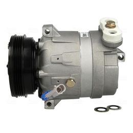 NISSENS Kompressor, Klimaanlage 89258 f&uuml;r LANCIA