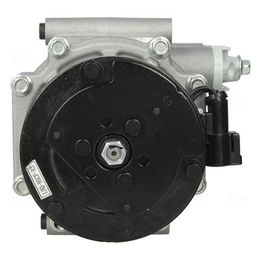 NISSENS Kompressor, Klimaanlage 89358 f&uuml;r Ford