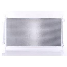 NISSENS Kondensator, Klimaanlage 940448 f&uuml;r HONDA
