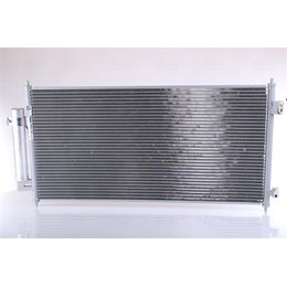 NISSENS Kondensator, Klimaanlage 940818 f&uuml;r NISSAN