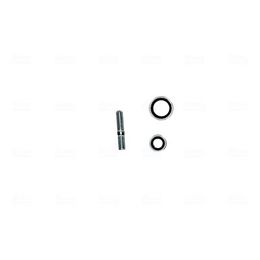 NISSENS Kondensator, Klimaanlage 940411 f&uuml;r DODGE JEEP Chrysler