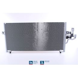 NISSENS Kondensator, Klimaanlage 94357 f&uuml;r MITSUBISHI