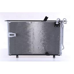 NISSENS Kondensator, Klimaanlage 94408 f&uuml;r BMW ALPINA