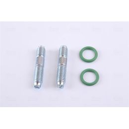 NISSENS Kondensator, Klimaanlage 94806 f&uuml;r Chrysler PLYMOUTH