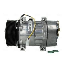 NISSENS Kompressor, Klimaanlage 89474 f&uuml;r Volvo RENAULT TRUCKS