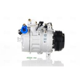 NISSENS Kompressor, Klimaanlage 890073 f&uuml;r BMW