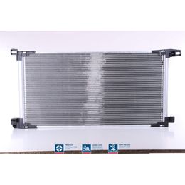 NISSENS Kondensator, Klimaanlage 941220 f&uuml;r TOYOTA