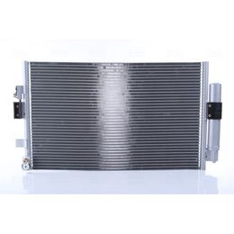 NISSENS Kondensator, Klimaanlage 941298 f&uuml;r Ford
