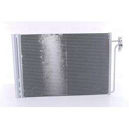 NISSENS Kondensator, Klimaanlage 940045 f&uuml;r LAND ROVER