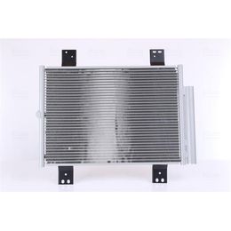 NISSENS Kondensator, Klimaanlage 940560 f&uuml;r DAIHATSU