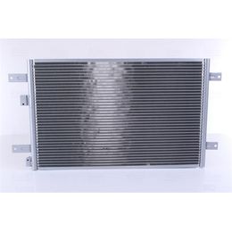 NISSENS Kondensator, Klimaanlage 94251 f&uuml;r VW Ford