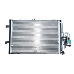 BV PSH Kondensator, Klimaanlage 090131025000 f&uuml;r Ford Opel GM