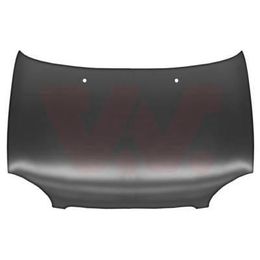 Van Wezel Motorhaube 3776660 f&uuml;r Opel