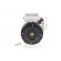 NISSENS Kompressor, Klimaanlage 890216 f&uuml;r Volvo Ford