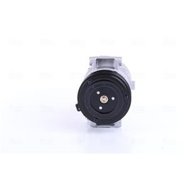 NISSENS Kompressor, Klimaanlage 890595 f&uuml;r Mercedes INFINITI