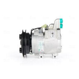 NISSENS Kompressor, Klimaanlage 890059 f&uuml;r Ford MAZDA