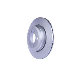 Hella Bremsscheibe 8dd355110021 Hinterachse au&szlig;enbel&uuml;ftet 324mm 20mm f&uuml;r BMW