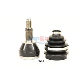 JAPKO Gelenksatz, Antriebswelle 62w13 radseitig f&uuml;r CHEVROLET