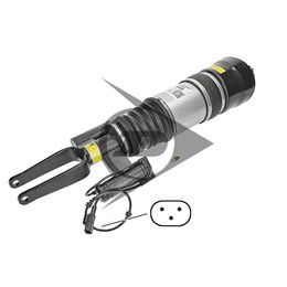 DUNLOP AIRSUSPENSION Luftfederbein 71185 Vorderachse links f&uuml;r Mercedes