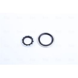 NISSENS Verdampfer, Klimaanlage 92337 f&uuml;r Mercedes
