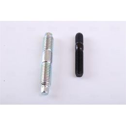 NISSENS Kondensator, Klimaanlage 940805 f&uuml;r SSANGYONG