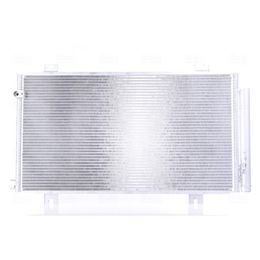 NISSENS Kondensator, Klimaanlage 941180 f&uuml;r HONDA