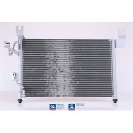 NISSENS Kondensator, Klimaanlage 94729 f&uuml;r MAZDA Ford