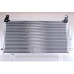 NISSENS Kondensator, Klimaanlage 941169 f&uuml;r HONDA