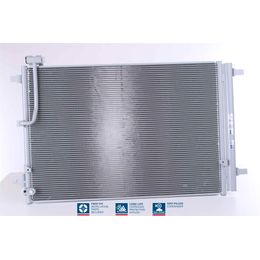 NISSENS Kondensator, Klimaanlage 940329 f&uuml;r Audi Bentley