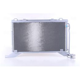 NISSENS Kondensator, Klimaanlage 94425 f&uuml;r Mercedes
