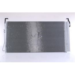 NISSENS Kondensator, Klimaanlage 94449 f&uuml;r HYUNDAI