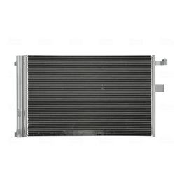 NISSENS Kondensator, Klimaanlage 941356 f&uuml;r BMW