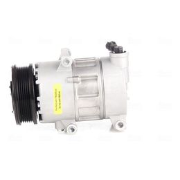 NISSENS Kompressor, Klimaanlage 890418 f&uuml;r Ford