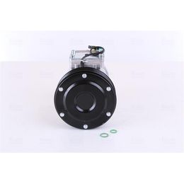 NISSENS Kompressor, Klimaanlage 890901