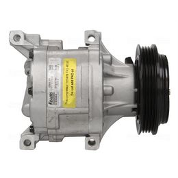 NISSENS Kompressor, Klimaanlage 890079 f&uuml;r TOYOTA
