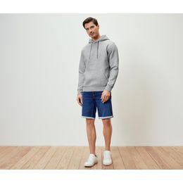 Tchibo - Hoodie - Herren - Gr. XXL - grau