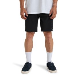Bermudas Billabong "Surftrek Transport 19", Herren, Gr. XS, schwarz, Obermaterial: 46% Microfaser, 46% Microfaser, 8, 0% Elasthan;, Hosen Bermudas