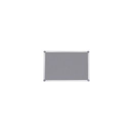 Maul Pinnboard Maulpro 90 x 180 cm grau
