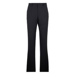 Anzughose Philipp Plein "Gigolo Fit Trousers", Herren, Gr. 48, EURO-Gr&ouml;&szlig;en, 02, schwarz, Stoff: 41% Polyester, 55% Wolle, 4% Elasthan. Futter: 65% Polyamid, 35% Baumwolle, Hosen Anzughose