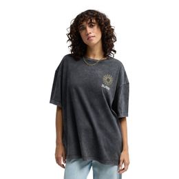 T-Shirt Billabong "Sunshine Chaser", Damen, Gr. S, off schwarz, Obermaterial: 100% Baumwolle., Shirts T-Shirt