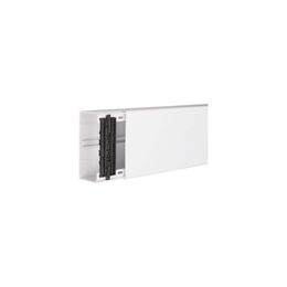 Tehalit Leitungsf&uuml;hrungskanal FB 60x130mm vw FB6013009016 ; Hager (5215007)