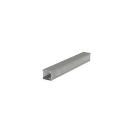 Unex Verdrahtungskanal gr RAL7030 60x60 60.60.77)