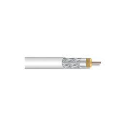 Televes Hochgeflechts-Koaxkabel 135dB 1,0/4,6mm 250m SK2000plus-B SP250 (413832)