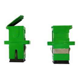 Televes Buchse-Buchse Adapter SC/APC OASCAPCN (233203)
